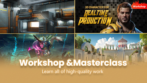 【workshop & Masterclass】 Learn all of high-quality work course online ... 【workshop & Masterclass】 Learn all of high-quality work course online ...