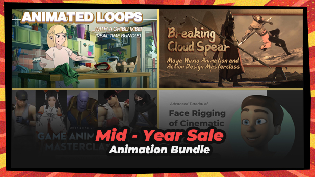 Animation Bundle course online|wingfox
